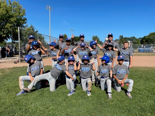 2023 NYBA REP TRYOUT SCHEDULE - North York Baseball Association