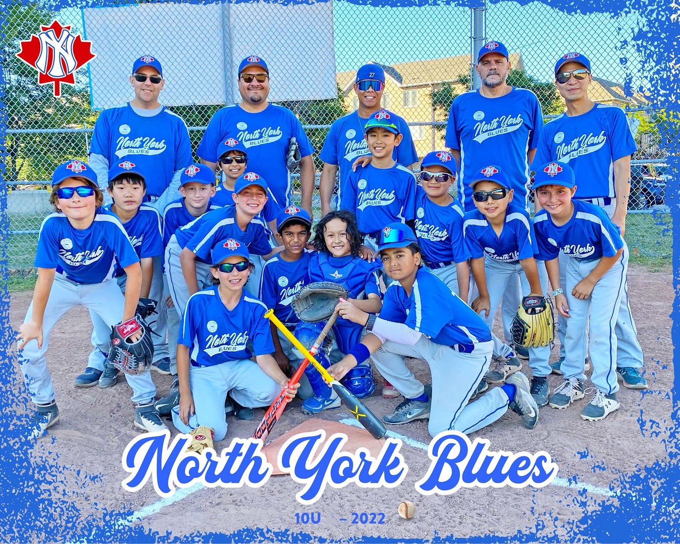 Elite/Elite/Rep/Select Competitive Teams - North York Baseball ...