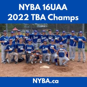 Elite/Elite/Rep/Select Competitive Teams - North York Baseball ...