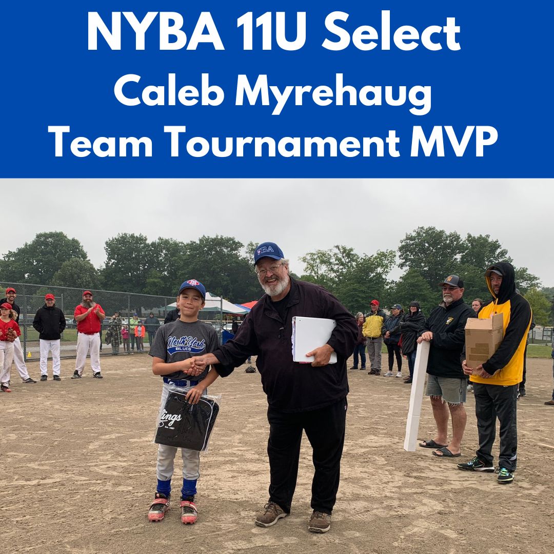 North York 11U Select OBA Finalists - North York Baseball Association