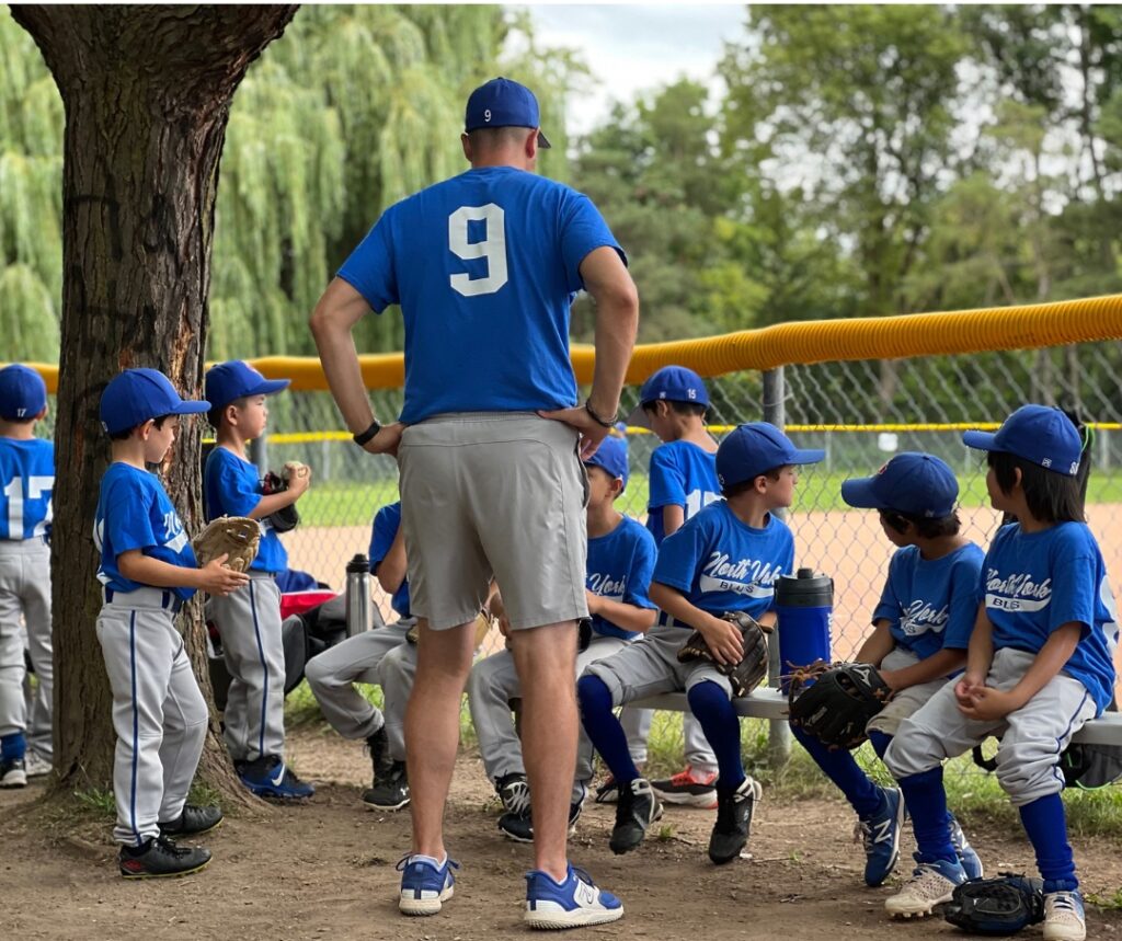 North York Blues 7U Development Team - North York Baseball Association