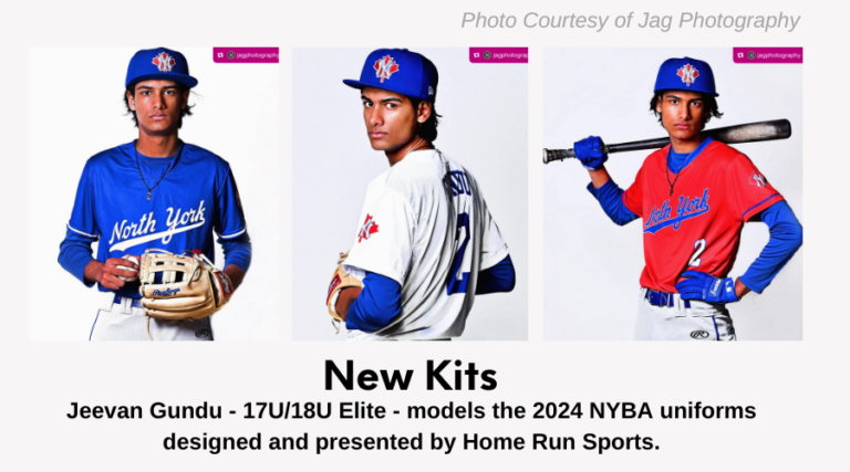 Home - North York Baseball Association | Toronto