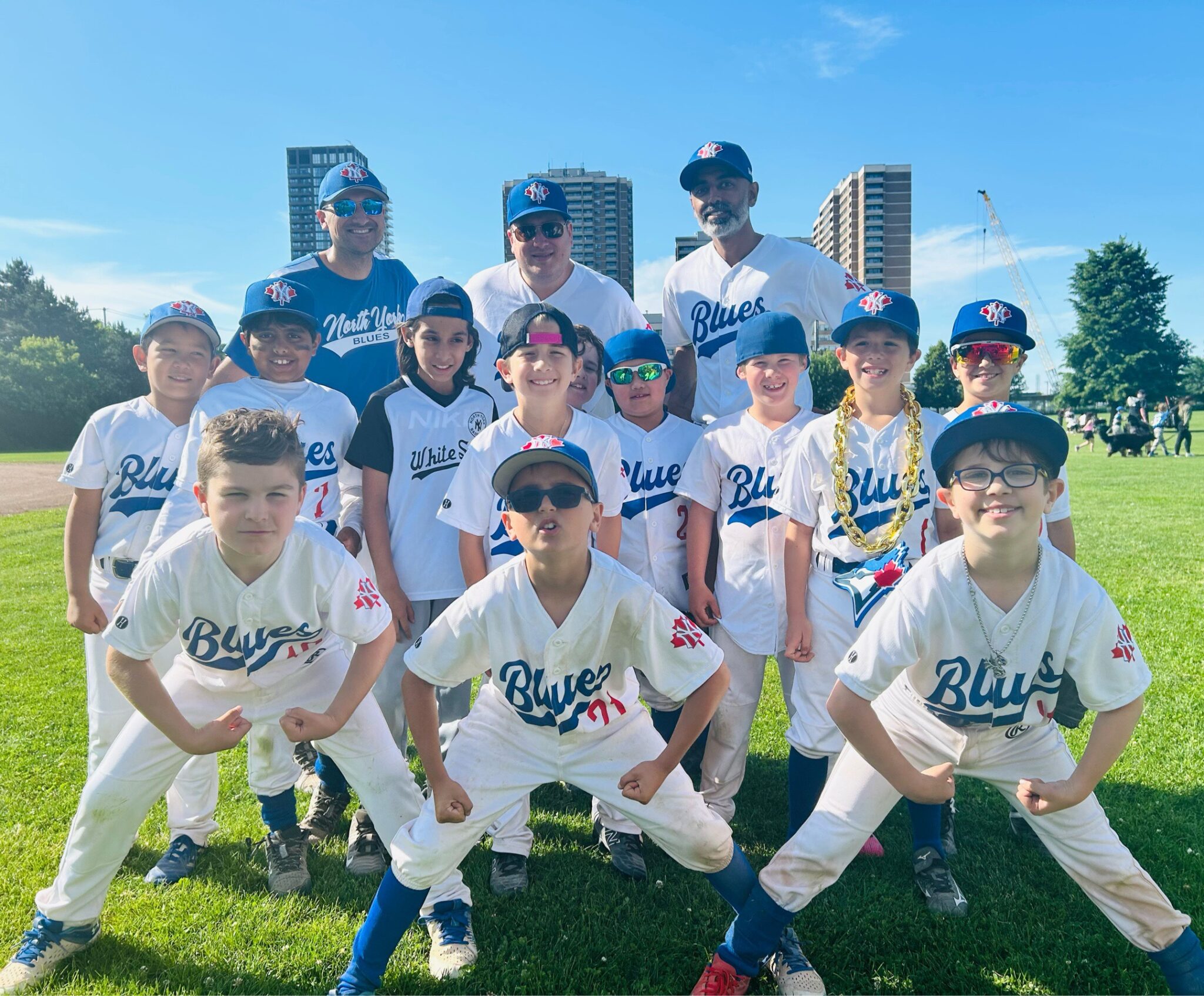 Elite/Elite/Rep/Select Competitive Teams - North York Baseball ...