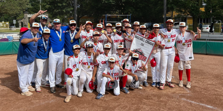 Home - North York Baseball Association | Toronto