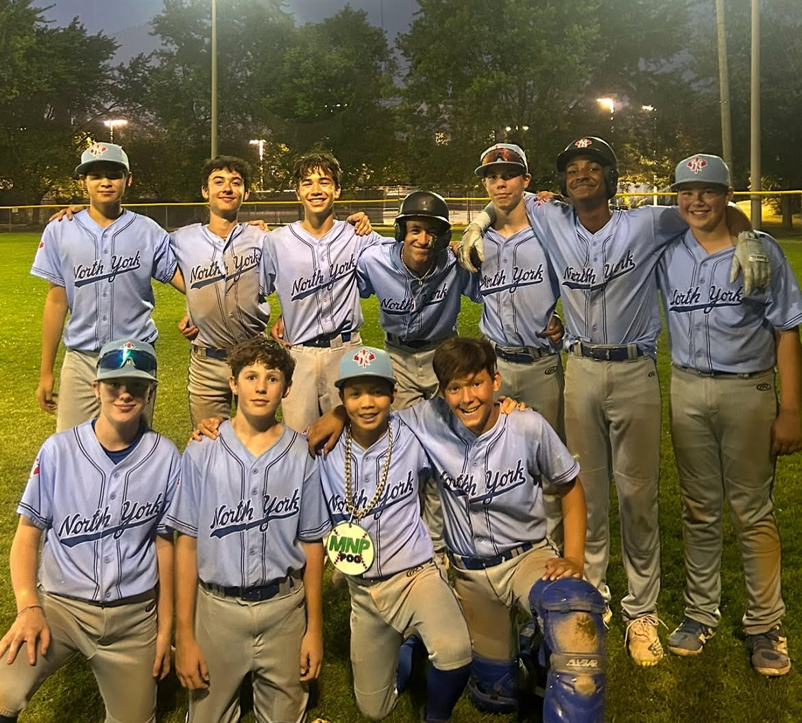 Elite/Elite/Rep/Select Competitive Teams - North York Baseball ...
