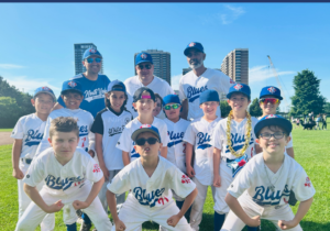 Home - North York Baseball Association | Toronto